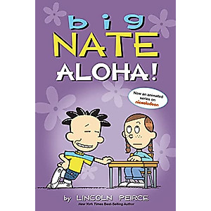 Big Nate: Aloha! (Volume 25)