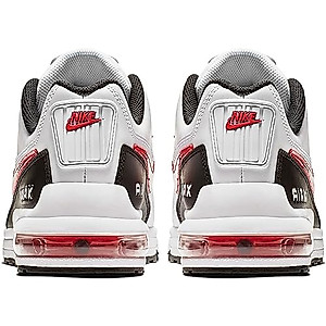 Nike Men's Football Shoe, Multicolour White University Red Black 100, 12