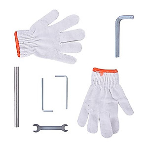 High Pressure Popcorn Maker Machine Mini Stainless Steel Professional Roasting Popcorn Machine Manual Crank Handle Gas Heating Slow Boost with Pressure Gauge for Family Gatherings Study Party Fun