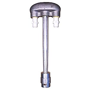 Modernhome MHP Charmglow & Everglow Gas Light Inverted Burner Assembly Tree, NAT & LP Gas IBA