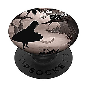 Disney Alice In Wonderland Alice Backlit PopSockets Swappable PopGrip