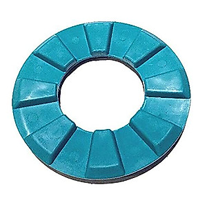 Pool Cleaner Foot Pad K12059 Replacement for Pentair Kreepy Krauly Pool Cleaner Foot Pad K12059 - Aqua Color