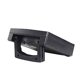 Solar AA & AAA Rechargeable Batteries Charger for 1.2V NiMH NiCD & 9V Battery with 2Watt Solar Panel Portable Backup for 1.2V Ni-MH Ni-CD Household Battery(No Battery Included)