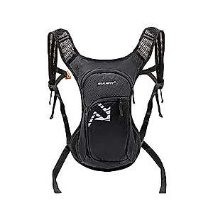 EULANT Small Lightweight Backpack for Hiking/Cycling/Walking/Running/Skiing/Biking/Short Trip/Camping, Waterproof Daypack Backpack, 14L Hydration Pack Rucksack for Women Men