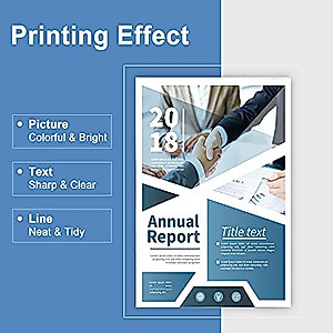 BINKSYLER Compatible LC3029 XXL Ink Cartridges Replacement for Brother LC3029 LC3029XXL for Brother MFC-J5830DW MFC-J6535DW MFC-J5930DW MFC-J6935DW MFC-J5830DWXL MFC-J6535DWXL (2BK,2C,2M,2Y) 8-Pack