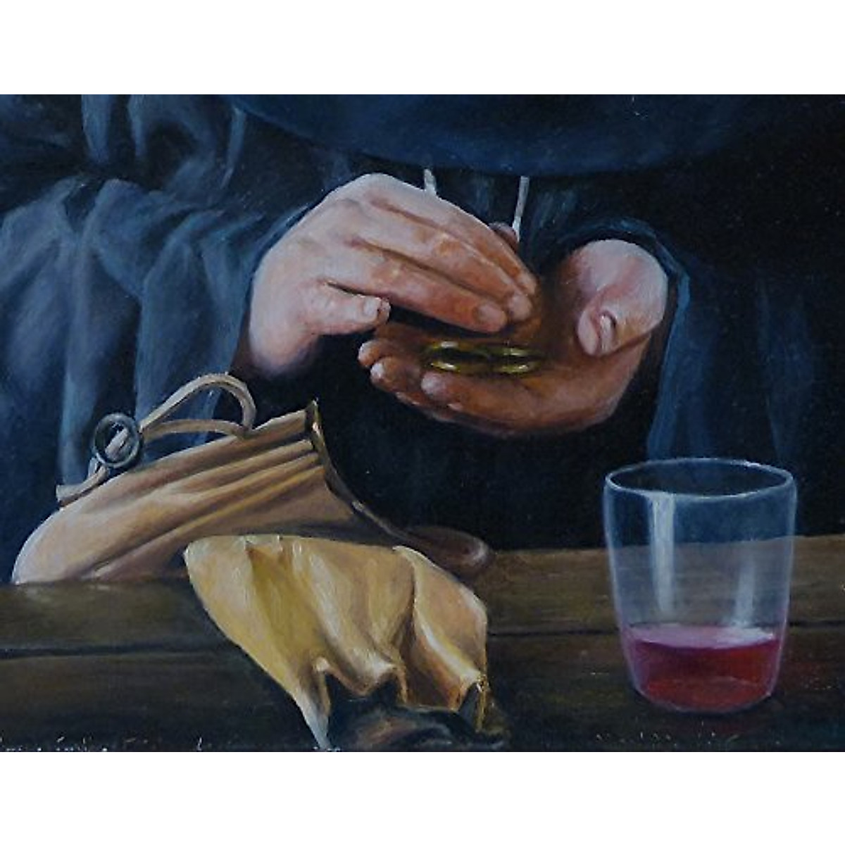 Temptation's Victory