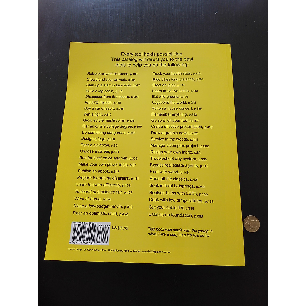 Cool Tools: A Catalog of Possibilities