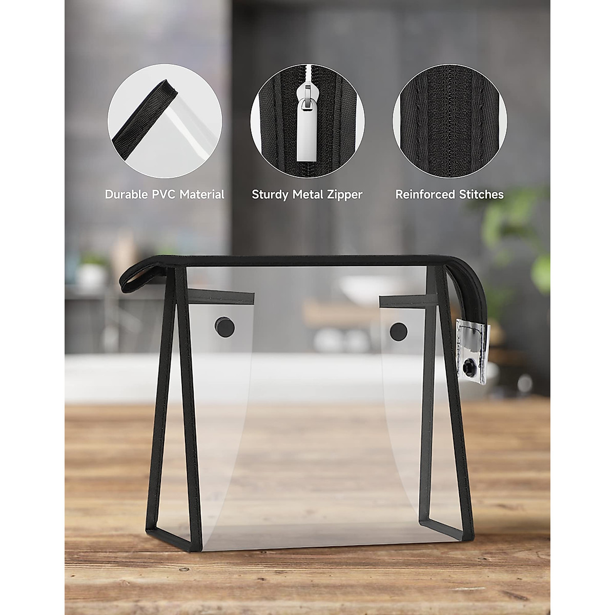 Morfone Travel Bottles kit, TSA Approved Travel Size Containers for Toiletries Leak Proof Refillable Liquid Travel Accessories with Toiletry Bag for Cosmetic Shampoo Conditioner Lotion