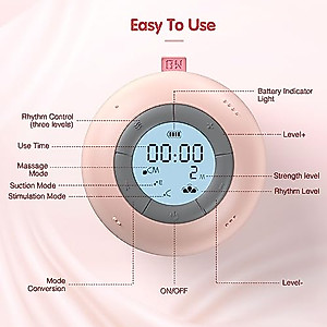 Breast Pump, BabyKing Electric Breast Pump with 3 Modes & 15 Levels, Pain Free Strong Suction Power, Ultra-Quiet Rechargeable for Travel & Home