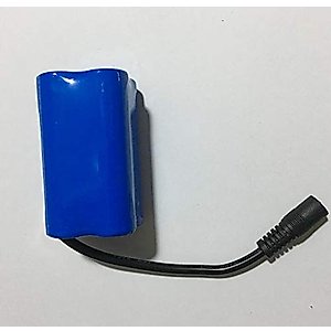 Vesna T008 Auto RC Remote Control Fishing Bait Boat Parts Wterproof Bag/7.4V 5200mah battery/Antenna/Motor/receiver/Charger/Controller (1 5200mah battery)