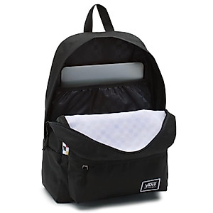Vans | Realm Backpack (True Black, One Size)