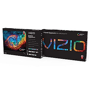 VIZIO PX65-G1 P-Series Quantum X 65” Class (64.50" Diag.) 4K HDR Smart TV