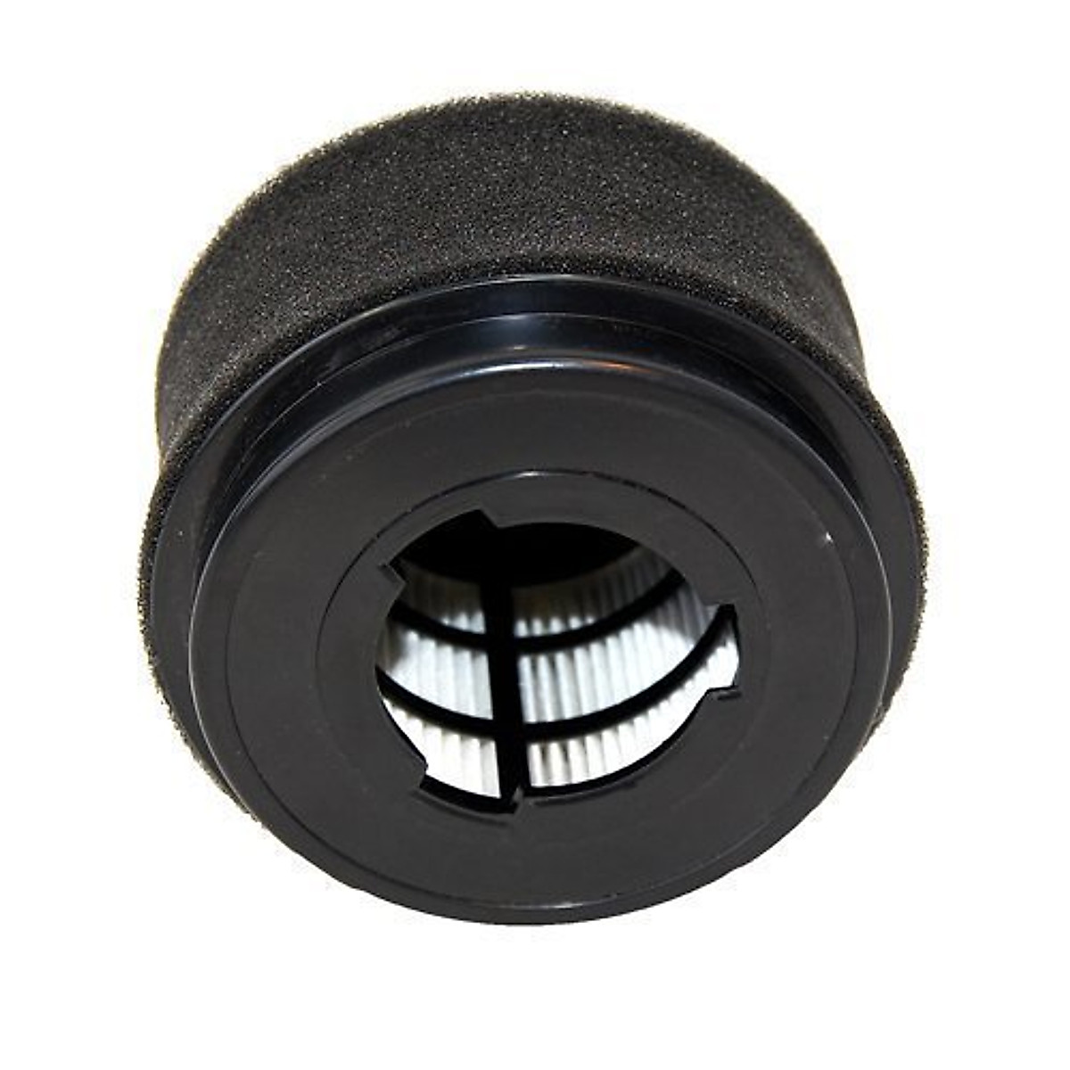 HQRP Filter Kit compatible with Bissell CleanView Helix Vacuum 95P1, 82H1, 82H1H, 82H1M, 82H1R, 82H1T Cleaner