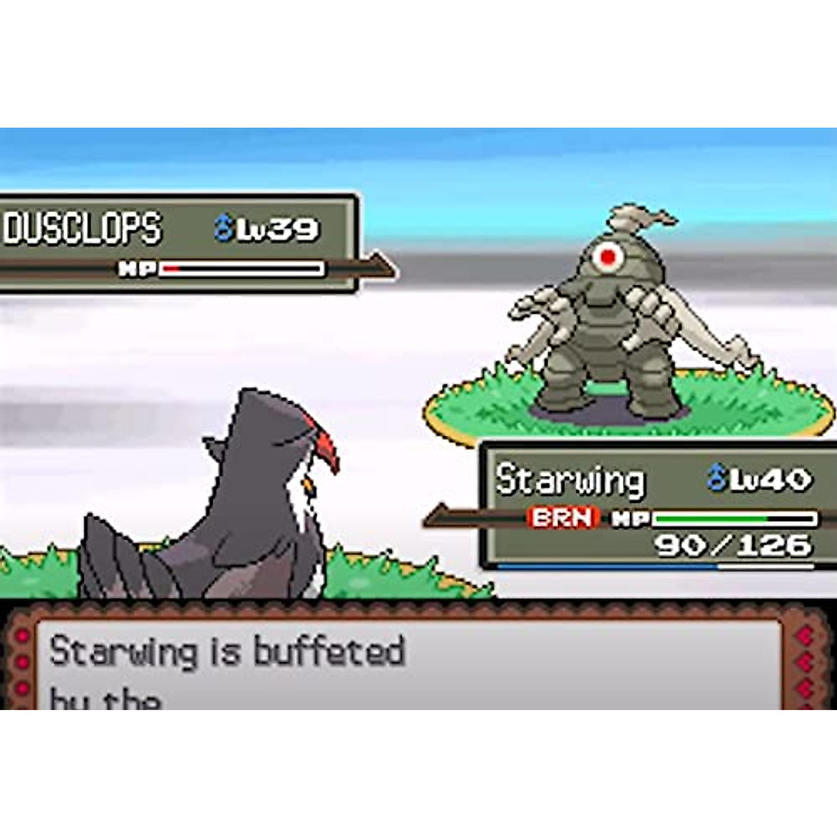 Platinum Version Game Cartridge DS Version for 3DS/NDSI/2DS (Reproduction Version)