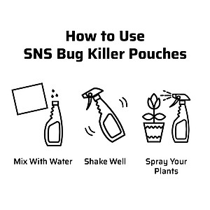 Sierra Natural Science - 217c - Concentrate Pouch - 6 fl oz (177.44 mL) Makes up to 32 fl oz