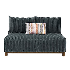 Oadeer Home D5931 Sofas, Blue