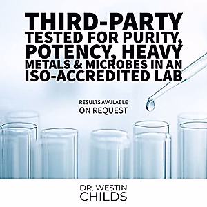 Dr. Westin Childs Essential T2 - T2 Thyroid Support for Hypothyroidism, Hashimoto's, Thyroidectomy & Rai, 60 Day Supply