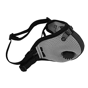 RZ Dust Mask 2.5 Grey, Medium