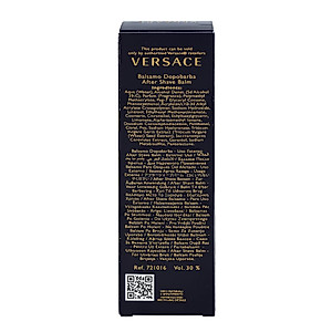Versace Pour Homme Dylan Blue for Men 3.4 oz After Shave Balm