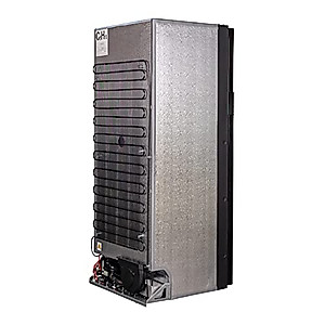 Conserv RV Refrigerator 10 cf/12V/Stainless