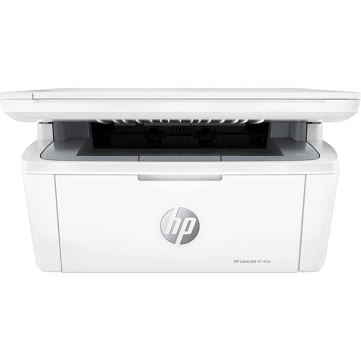 HP LaserJet MFP M140w Wireless Printer, Print, scan, copy, Fast speeds, Easy setup, Mobile printing, Best-for-small teams, Instant Ink eligible