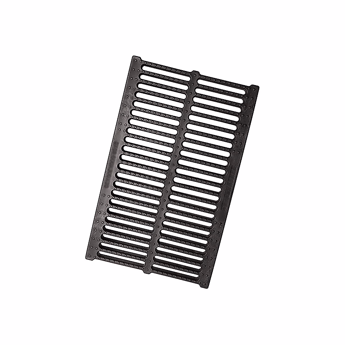 MYCORE Bathroom Sink & Bathtub Drain Strainers, Resin Plastic Strainers Sewer Cover Grates Grate Plate Grid Rainwater Well Garage Outdoor, 19.7''*11.8''*1.2''