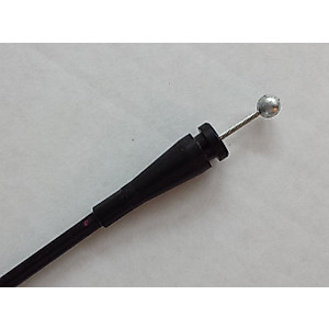 YOT65B Aftermarket Tailgate Cable fits 1997-2002 Expedition replaces F2UZ-15264A65-B