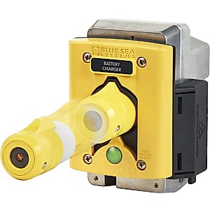 Blue Sea 7851 Sure Eject for 20A 120VAC Systems