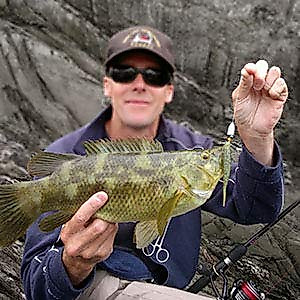 10pcs Fishing Lure Spinnerbait, Bass Trout Salmon Hard Metal Spinner Baits Kit with 2 Tackle Boxes by Tbuymax