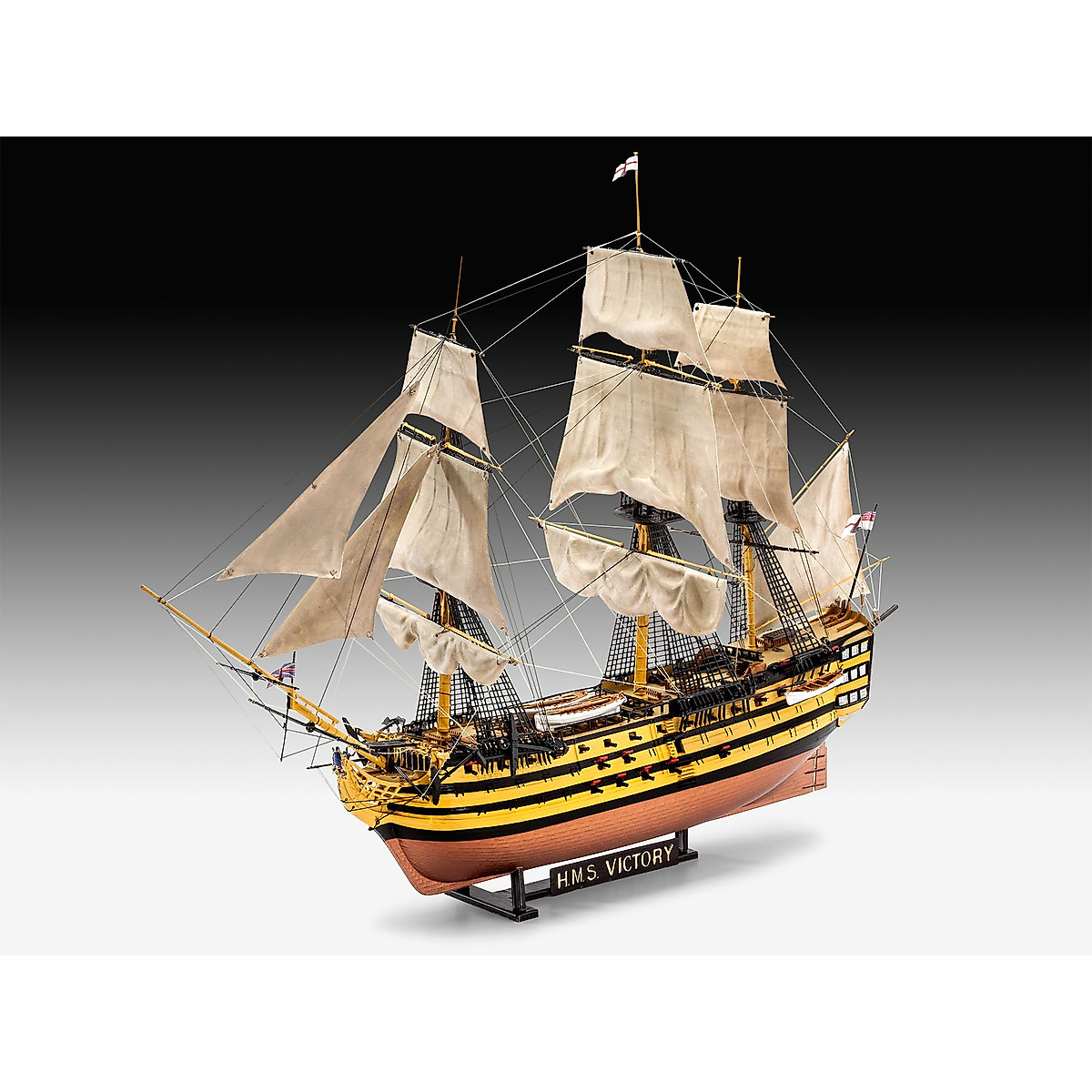 Revell H.M.S.Victory