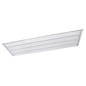 Sylvania LED 1ft x 4ft 2A Linear High Bay Luminaire, 200W, 120-277V, 4000K Bright Light, 1 Pack