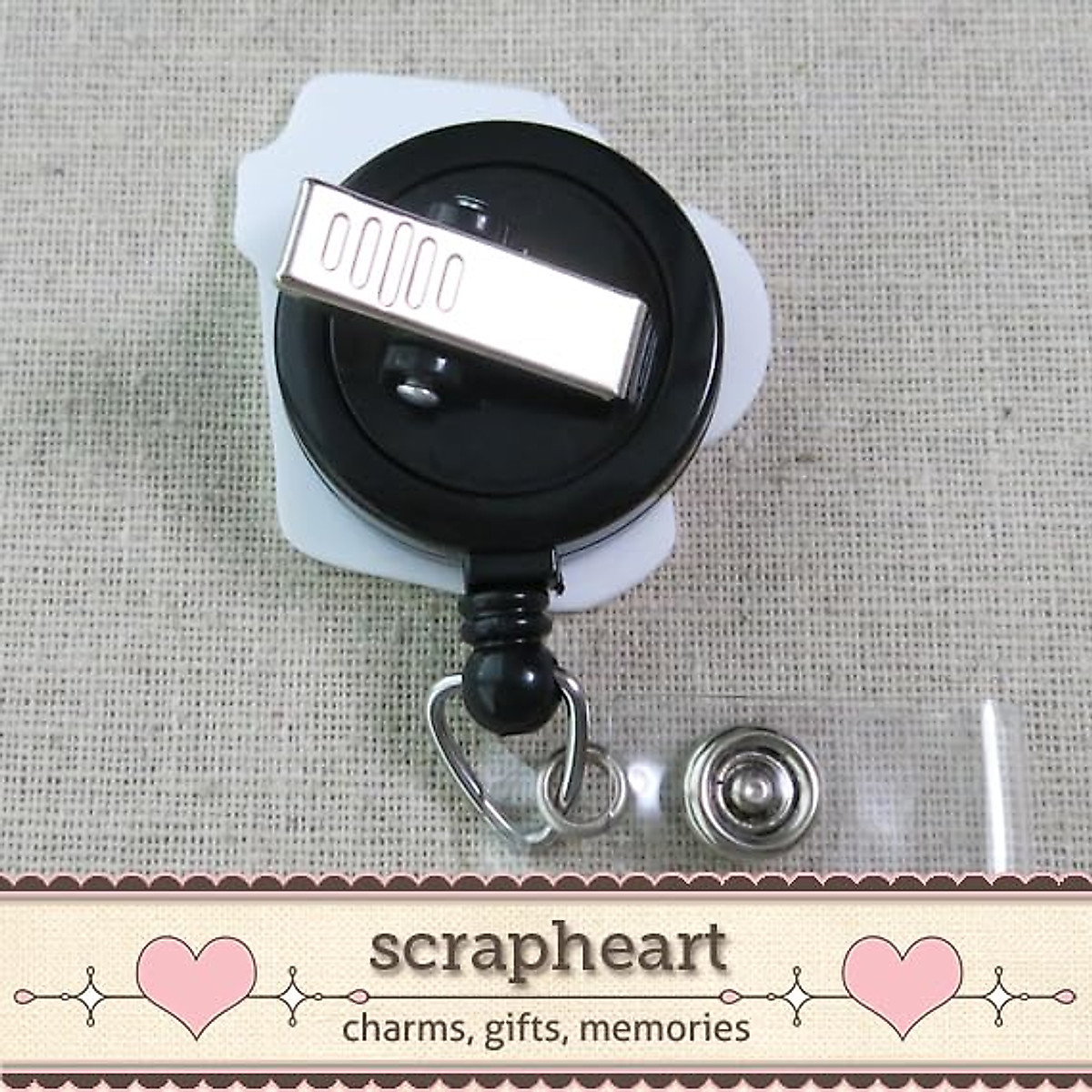 Funny Sharps Container Badge Reel for Phlebotomists, Phlebotomy Techs, Nurses, Medical Assistants, Environmental Services Badge Reel