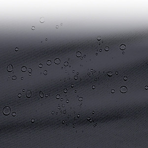 Classic Accessories Water-Resistant 19 Inch Round Smoker Grill Cover