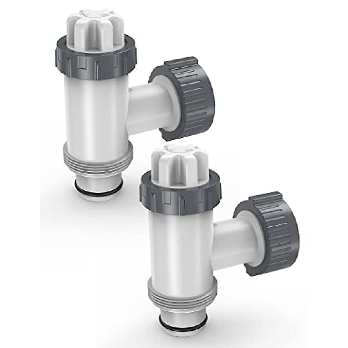 POOLHACKER Plunger Valve - Easy Pool Filter Upgrades