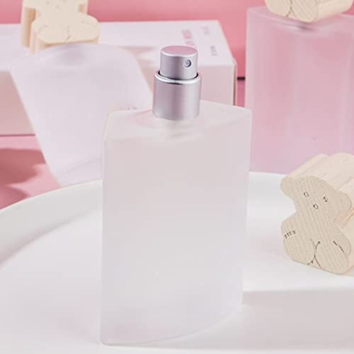 ZLXHDL Women Perfum,Spray Perfume Women LongLasting Glass Bottle Fragrance Sweet Fragrance For Girls 50ml.
