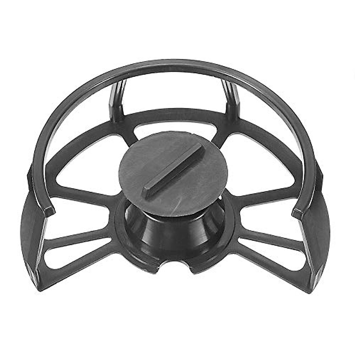 YHJIC Suitable for Vive Compatible PRO Handle TPEE Protective Cover Strong Anti-Fall Protective Cover Single-Black