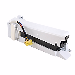 SAMSUNG DA97-15217B Refrigerator Ice Maker Assembly Genuine Original Equipment Manufacturer (OEM) Part