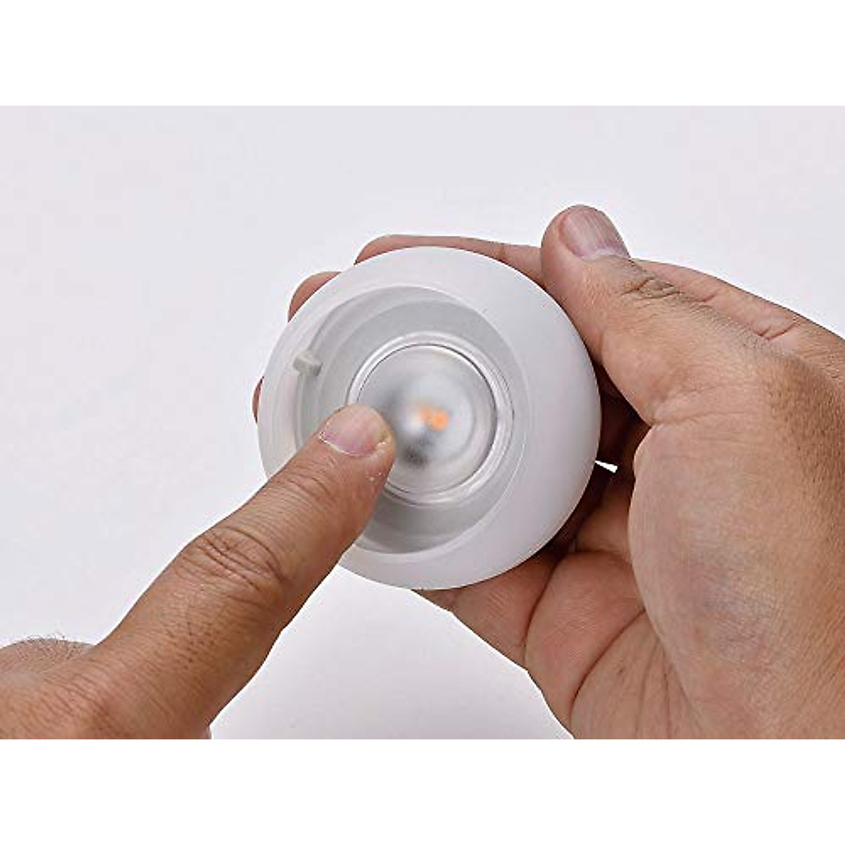 Snow Peak's Mini Hozuki Lantern, Moss, ES-041GR-US, Designed in Japan, Lifetime Product Guarantee, Lightweight, Compact for Camping or Backpacking, Camping Light, One Size