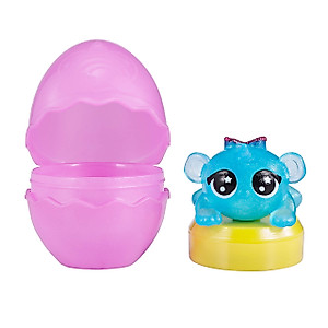 Rainbocorns - Plush Sparkle Heart Surprise Series 2 - Lion , Blue