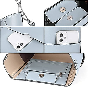 CLUCI Women Wallet Bundles with Designer Tote