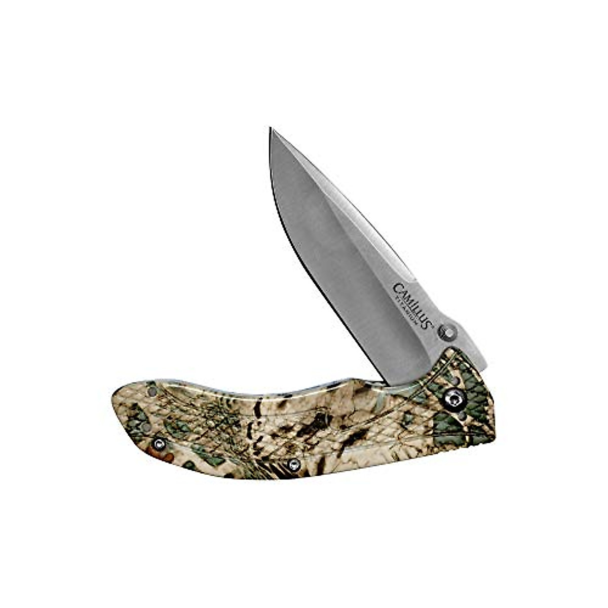 Camillus Guise, 7.25-Inch Folding Knife, Multi, (19830)
