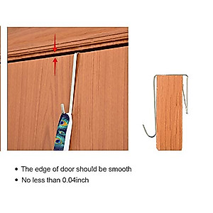 Hanging Laundry Bag Peacock Feather Door Hanging Laundry Hamper with Stainless Steel Hooks Wall Laundry Nook 1 PC