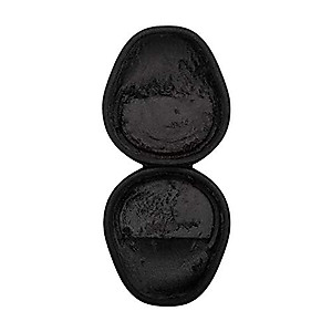 Sony MDR7506 Professional Large Diaphragm Headphone with Knox Gear Hard Shell Headphone Case Bundle (2 Items)