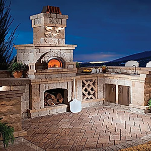 Chicago Brick Oven® Wood-Fired Outdoor Pizza Oven, CBO-750 DIY Kit