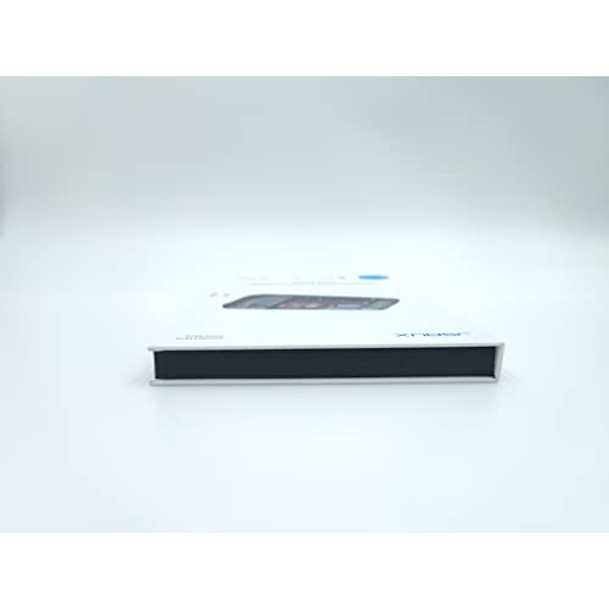 JSAUX 2-Pack Steam Deck Screen Protector, Ultra HD Glass Protector 9H Hardness Easy to Install with Guiding Frame Scratch Resistant Tempered Glass for Steam Deck/Steam Deck OLED, Come with Toolkits