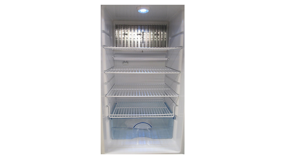 Superior Propane LP Gas Off-Grid Refrigerator 10 Cu Ft | No Electricity ...