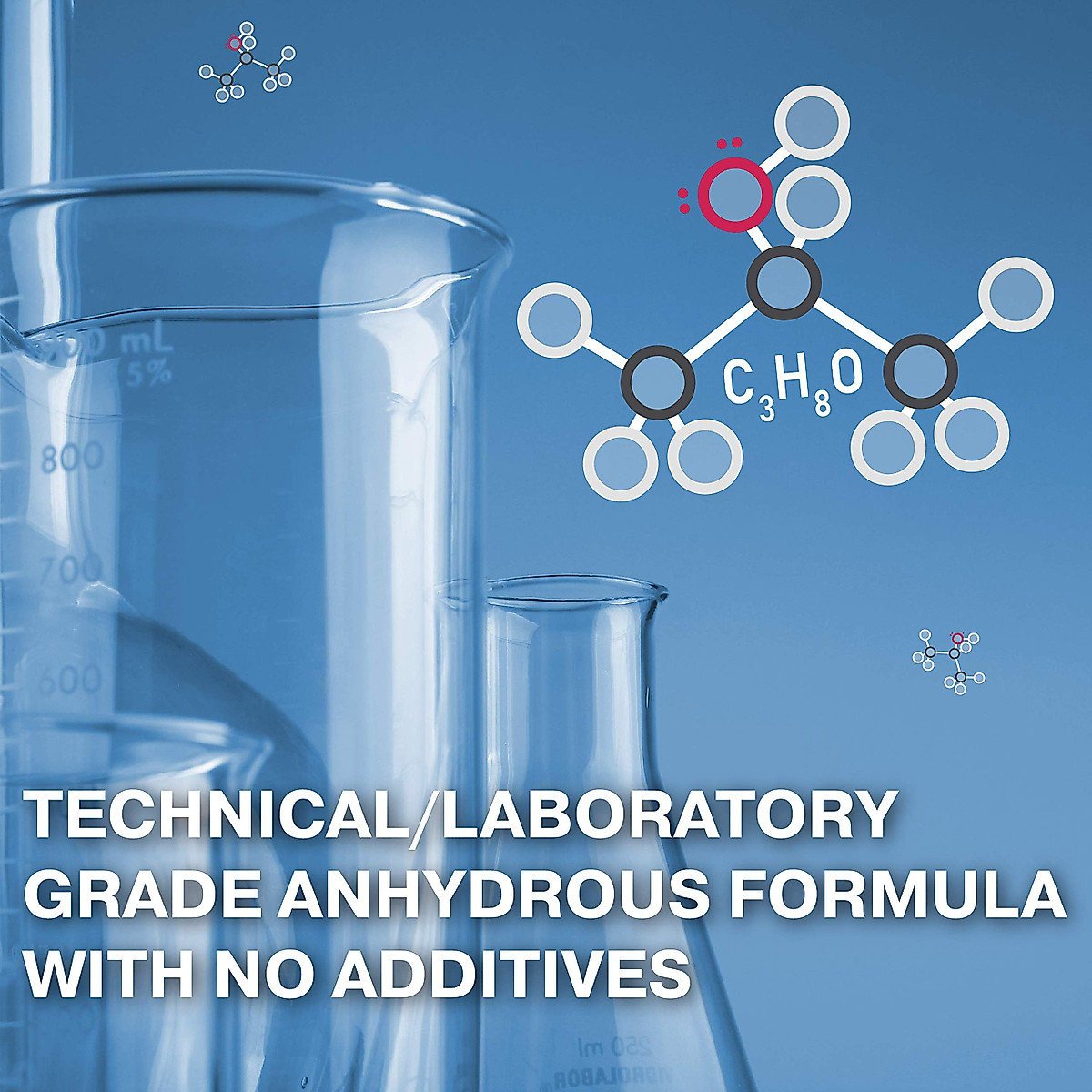 MaxTite Isopropyl Alcohol 99.9% (4 Pack, 1 Gallon) (4 Gal)