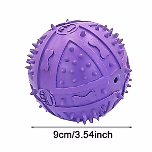 Dog Squeaky Toys for Aggressive Chewers Large Breed Interactive Dog Toy Pet Training Pet Chew Toys Christmas Stockings (Red, One Size)