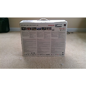 PlayStation 3 80GB Metal Gear Solid 4: Guns of the Patriots Bundle