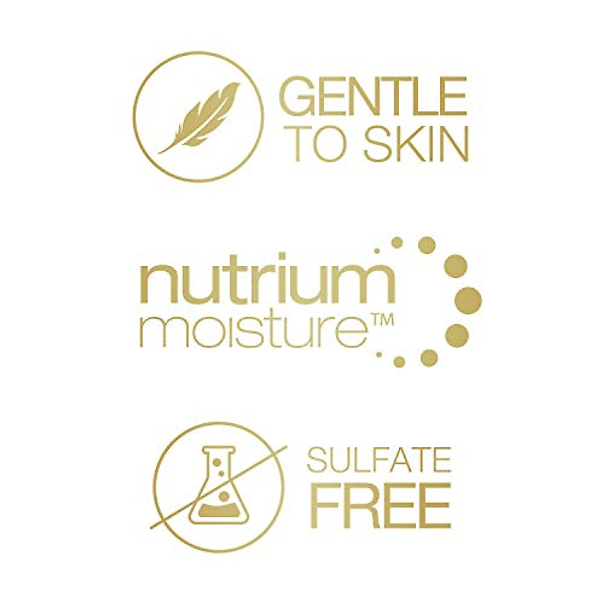 Dove Body Wash Mousse with Argan Oil Effectively Washes Away Bacteria While Nourishing Your Skin 10.3 oz